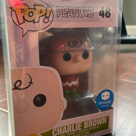 Funko | Toys | Charlie Brown Funko Pop | Poshmark
